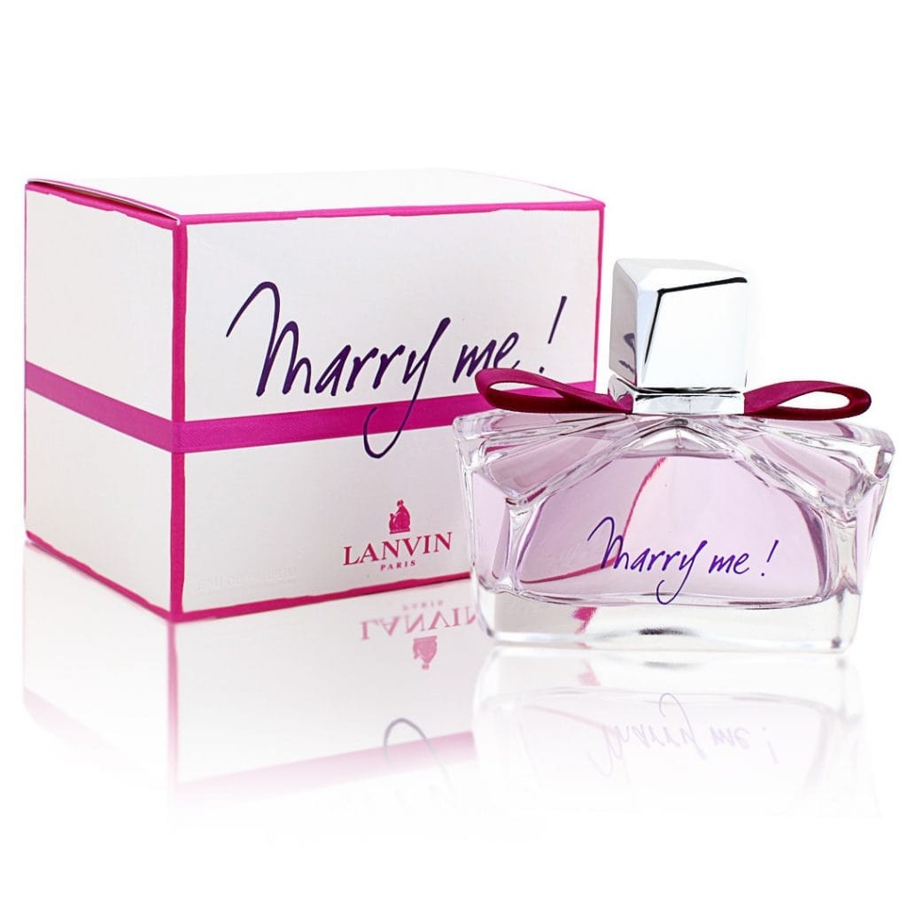 Lanvin Marry Me 75ml EDP | Perfume Malaysia