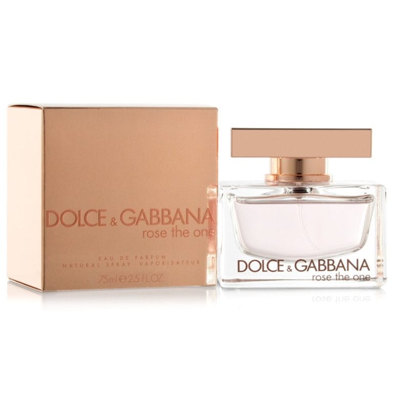 D&G Rose The One Perfume | Perfume-Malaysia.com