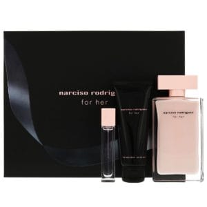 Narciso Rodriguez for Her Gift Set | Perfume Malaysia