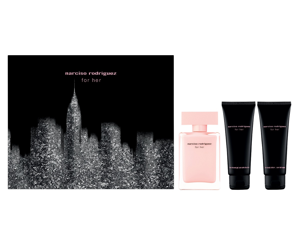 Narciso Rodriguez for Her Gift Set | Perfume Malaysia Best Price
