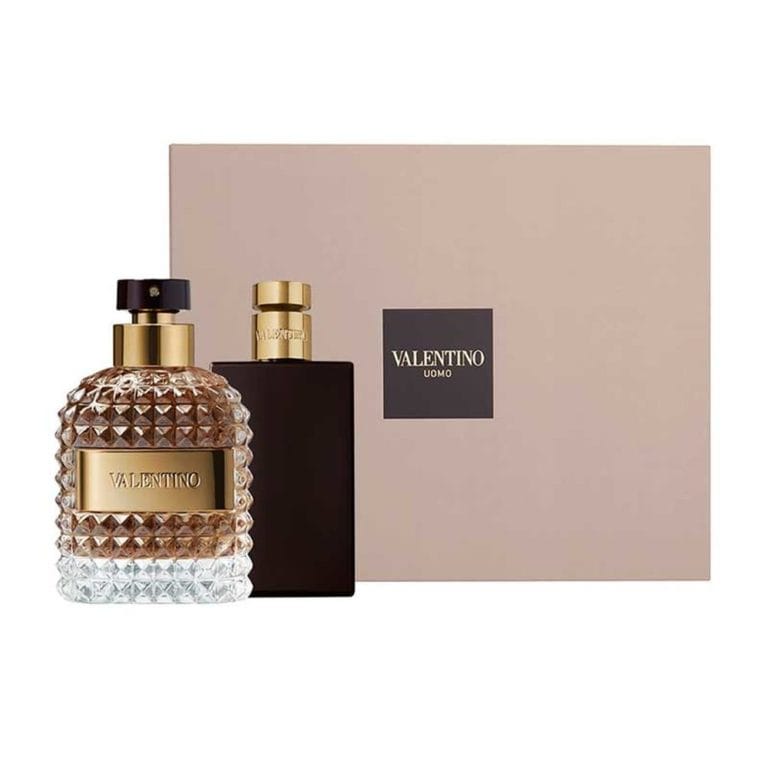 Valentino Uomo Gift Set | Perfume Malaysia
