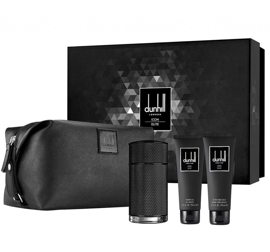 Dunhill Icon Elite Gift Set | Perfume Malaysia