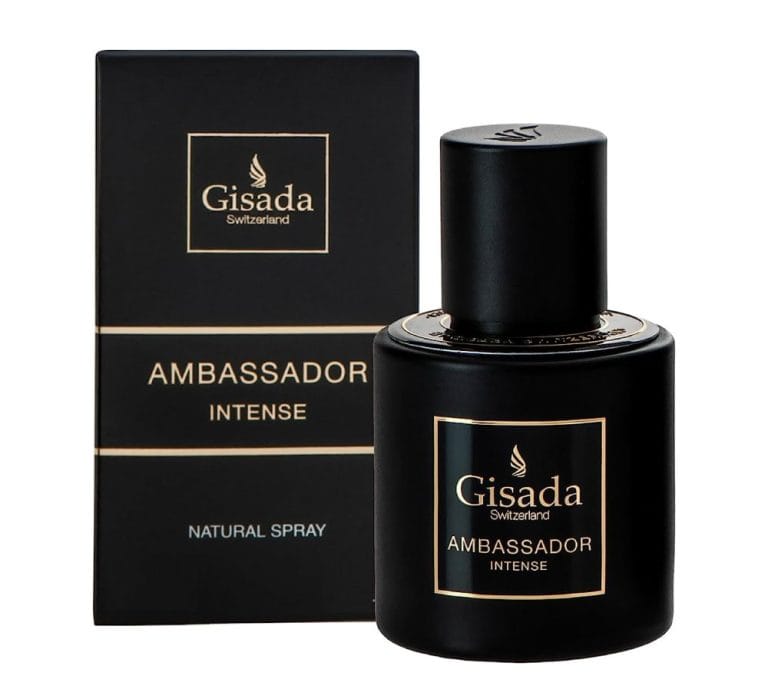 Gisada Ambassador Intense Men | Perfume Malaysia