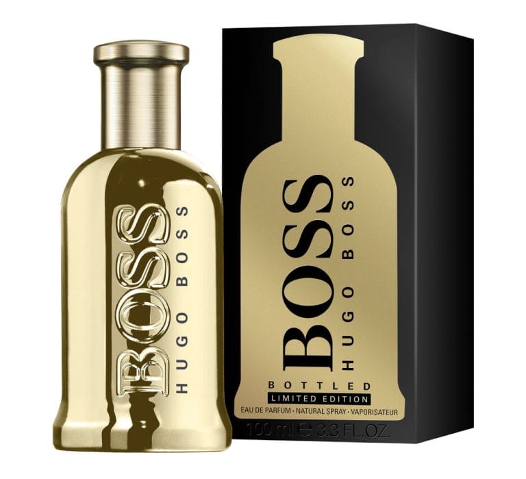 Hugo Boss Bottled Limited Edition 100ml EDP | Perfume Malaysia