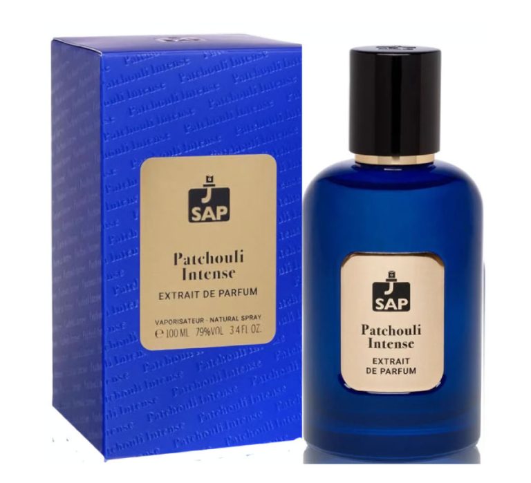SAP Patchouli Intense Extrait De Parfum | Perfume Malaysia