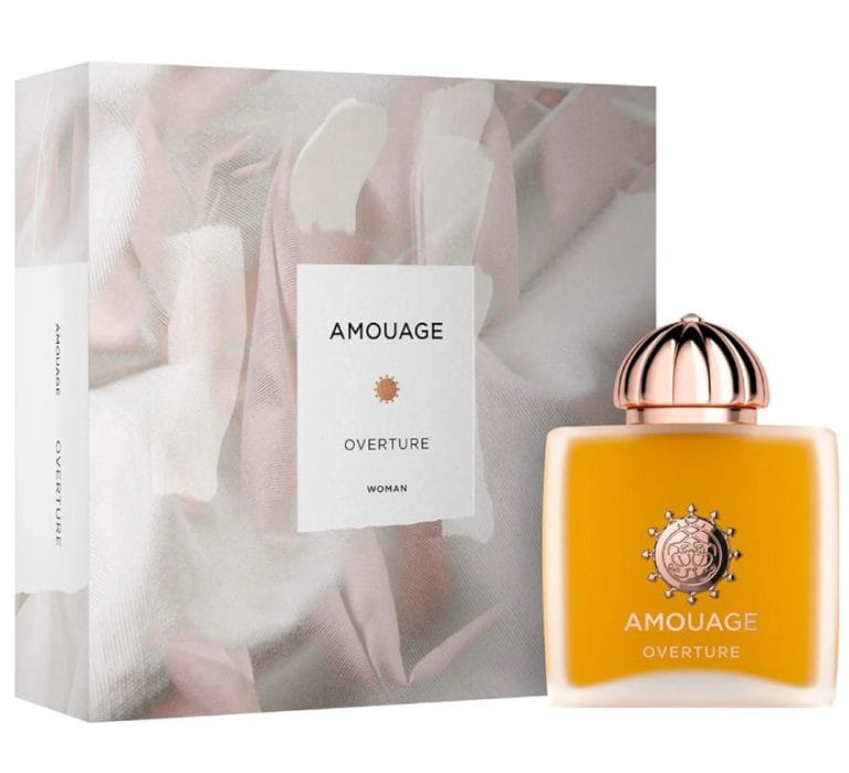 Amouage Overture Woman 100ml EDP | Perfume Malaysia